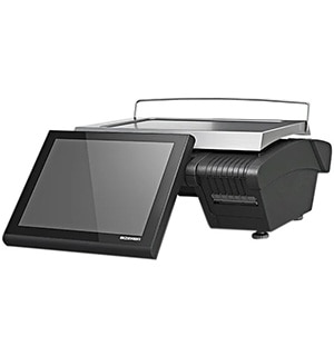 58mm x 65m Weigh Scale Linerless Thermal Labels | Bizerba Scale Labels ...