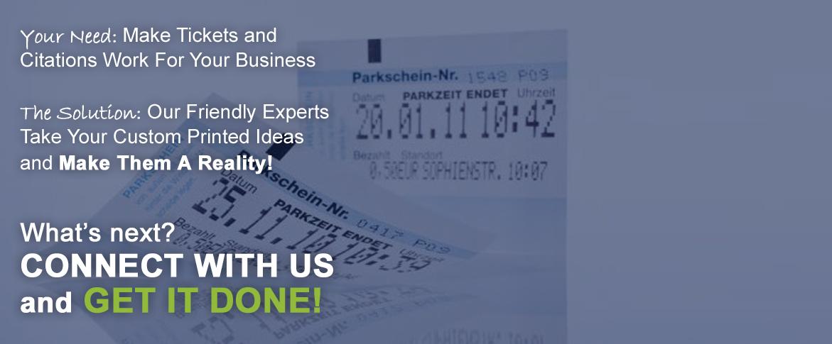 Customize Ticket & Citation Rolls for Your Mobile Printers with Logos ...