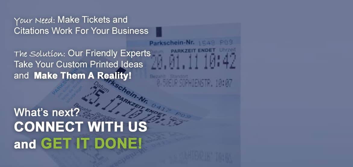 Customize Ticket & Citation Rolls for Your Mobile Printers with Logos ...