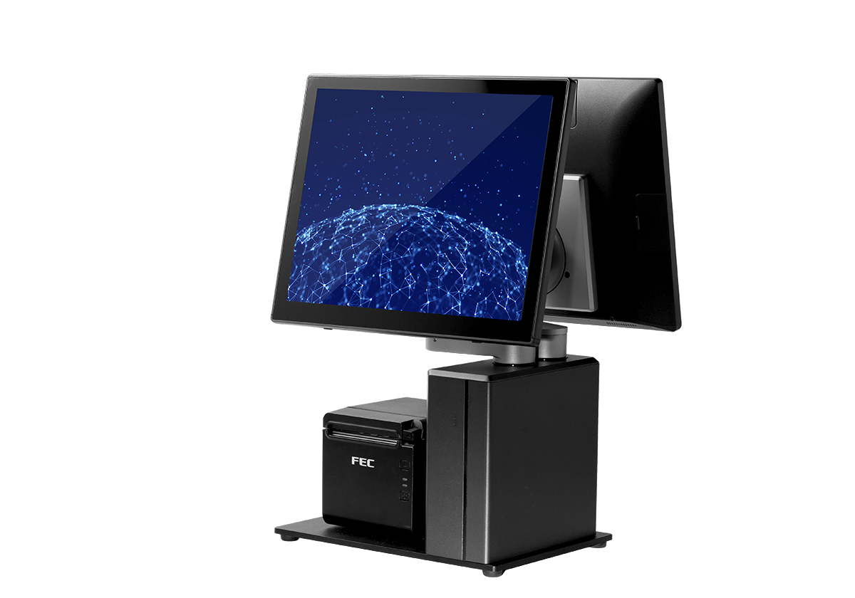 FEC POS Receipt Paper Rolls & Point of Sale Supplies