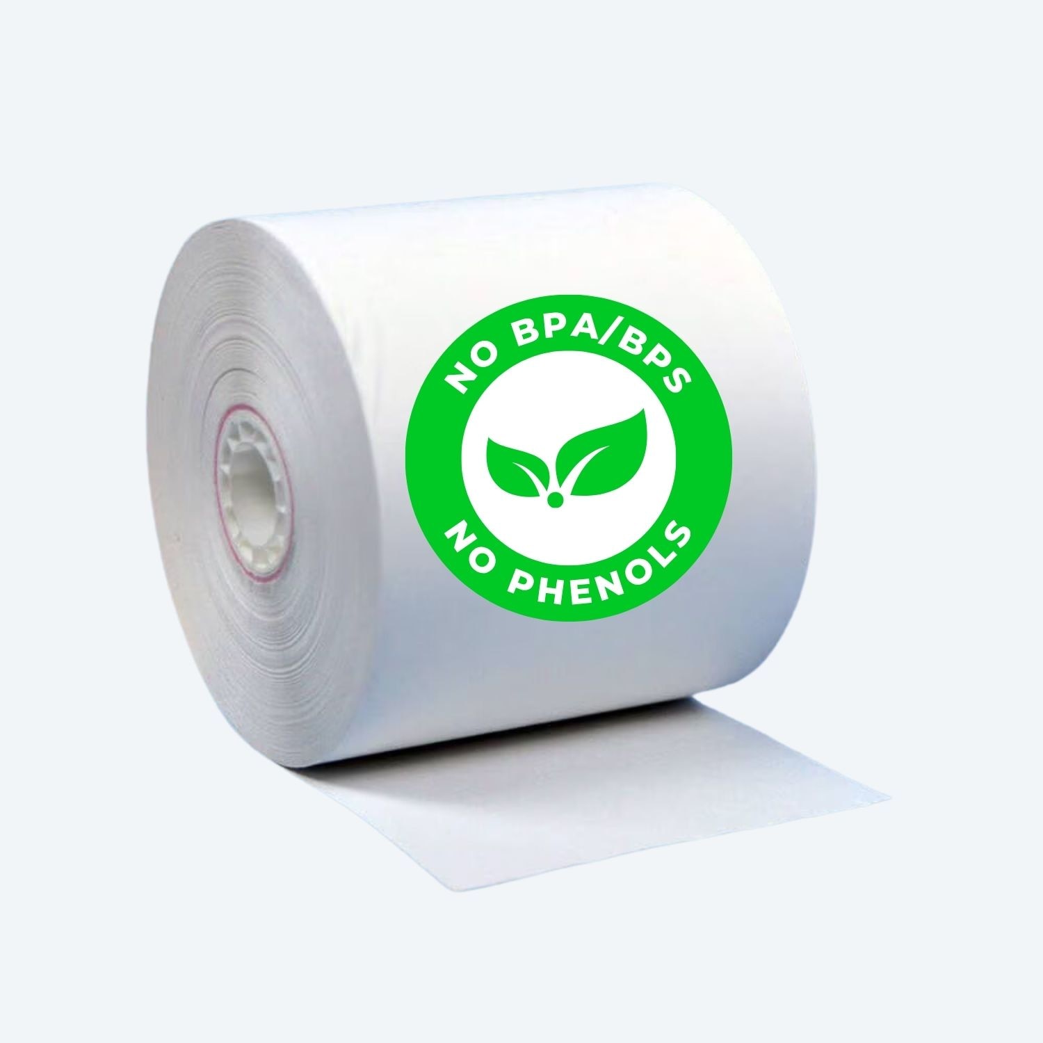 2 5/16" x 209' Phenol-Free Thermal Pay-At-The-Pump Paper | No BPA & No ...