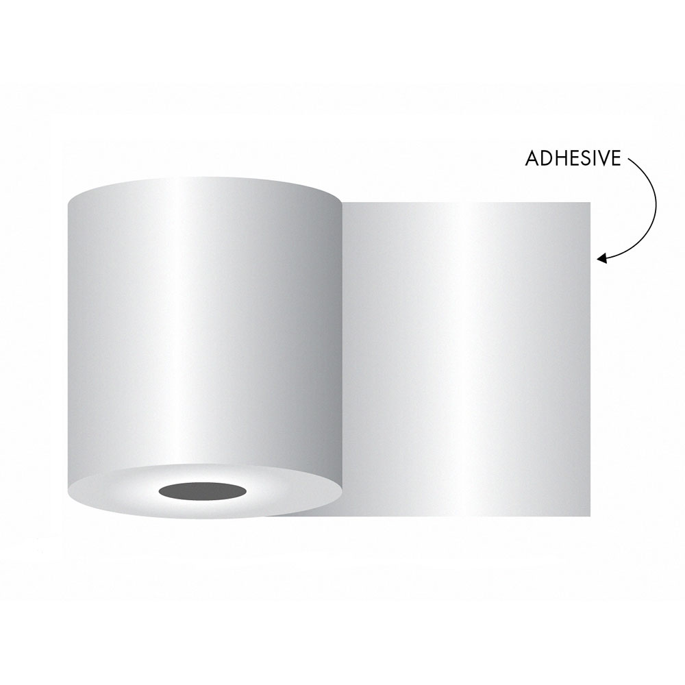 4" (102mm) x 85' (26m) Mobile Printer Label Rolls | Direct Thermal ...