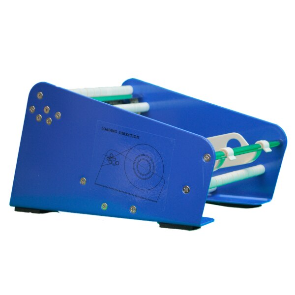 6.5" Wide Tabletop Label Dispenser Machine