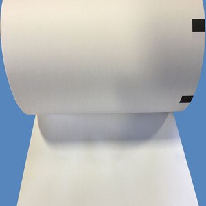 8" x 635' Thermal Boarding Pass Paper for Airport Check-In Kiosks ...