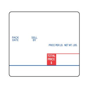 Thermal Weigh Scale Labels - For Grocery, Deli, Butchery, Food Service ...