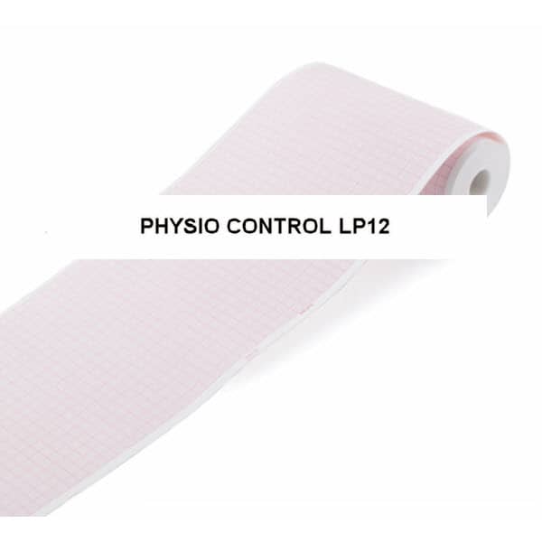 Physio Controls Compatible LP12 Ambulatory EMS Recording Chart Paper ...