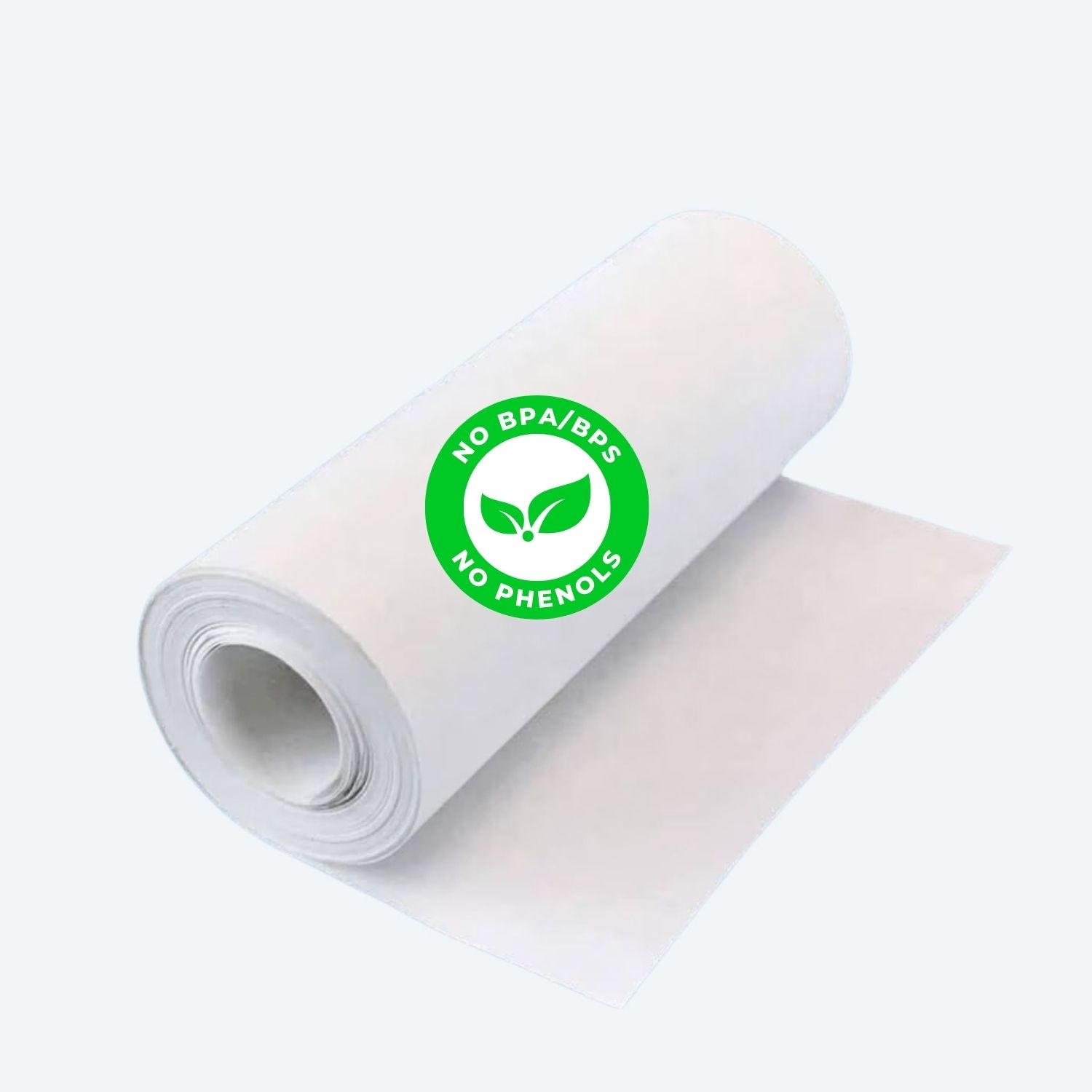 Poynt 2 1/4" x 16' Coreless Phenol-Free Thermal Paper | No BPA & No BPS ...