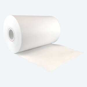 Practical Automation ITK38 Thermal Ticket Paper - 8.5" x 6", CSI (4 Rolls)