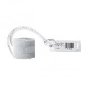 Zebra Z-Band Fusion, 2.5" x 2.875", Baby Wristband, 2 Rolls, FID-BABY-T ...